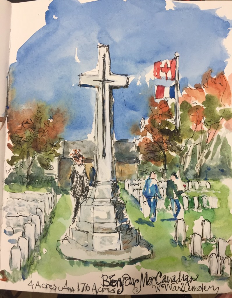 Day 2086 D Day Invasion – Margaret McCarthy Hunt Art
