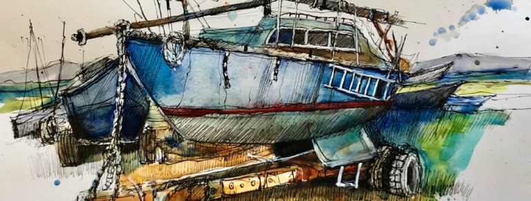 Monday can be Funday too – Margaret McCarthy Hunt Art