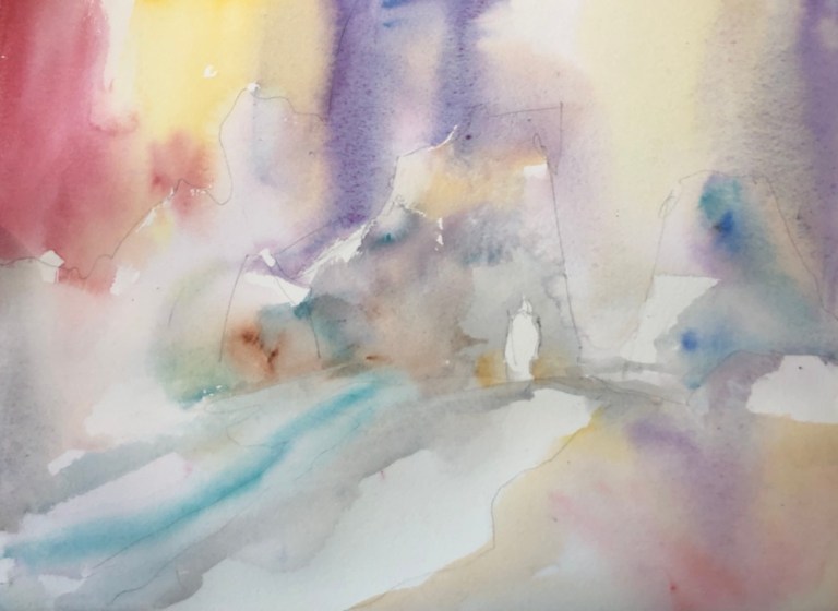 Don Andrews AWS – Margaret McCarthy Hunt Art